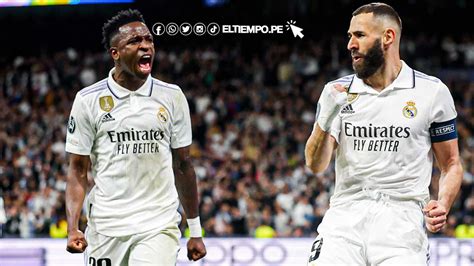 Pirlo Tv En Vivo Real Madrid Vs Manchester City Hoy ¿cómo Ver Online Y
