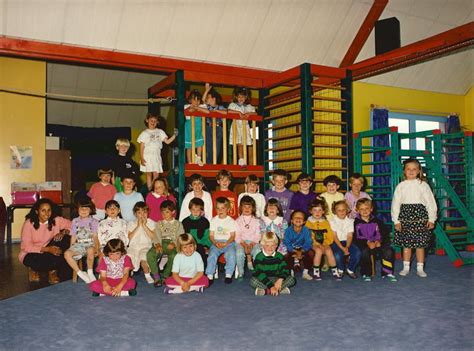 Photo De Classe Dernier Section De Maternelle De 1991 Ecole Primaire