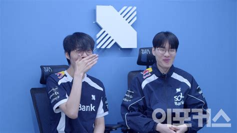 인터뷰 올 시즌 목표는 우승drx 라스칼 김광희 테디 박진성