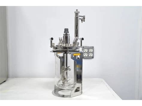 Sartorius Biostat B Benchtop Dual Fermentation Cell Culture Bioreactor System