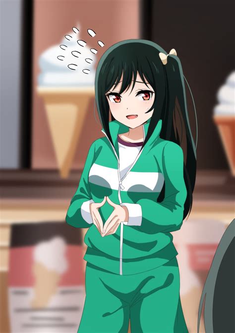 Mifune Shioriko Shioriko Mifune Love Live Nijigasaki Gakuen School Idol Doukoukai Image