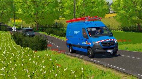 Mercedes Benz Sprinter X Gen Enedis V FS