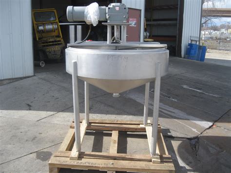 Tanks Mix Tank For Sale At Dairy Engineering Company