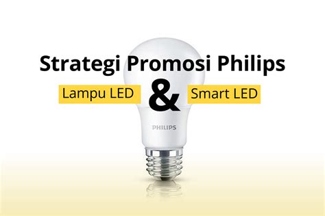Strategi Promosi Philips Lampu Led Dan Smart Led— Metaverse Strategi