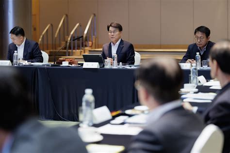 철강협회 경쟁력 강화·탄소중립 중점 추진