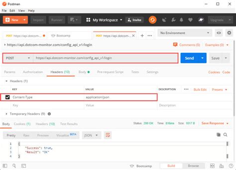 Api Postman Requests