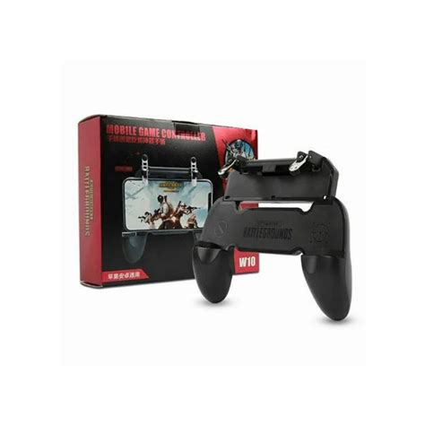 Mobile Game Controller W10 Varios Tipos De Jogos Shopee Brasil