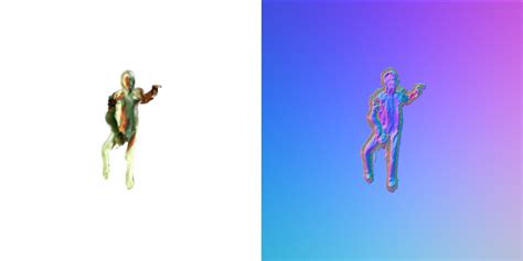 Rendered Result Is Wrong Using Pretrained Model · Issue 4