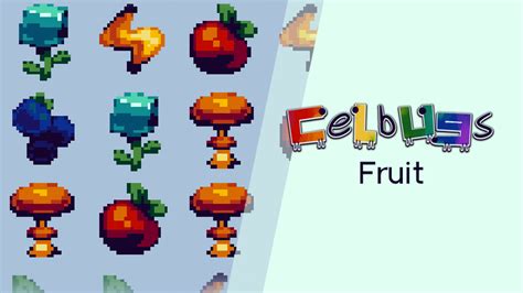 Celbugs Fruit Steam News