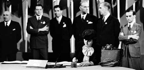Carta De La Onu Cumple 75 AÑos Trajo Esperanzas A Un Mundo En Ruinas