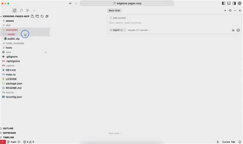 Edgeone Pages Mcp Mcp Servers Lobehub