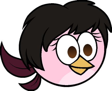 Me In Angry Birds Classic Rangrybirds