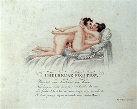 Erotic Engravings From A Poem Celebrating Sex NSFW Dangerous Minds