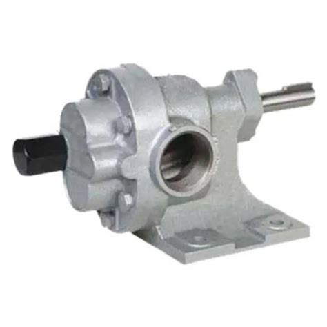 Rotary Gear Pump Manufacturers In Bhopal Sv Industries