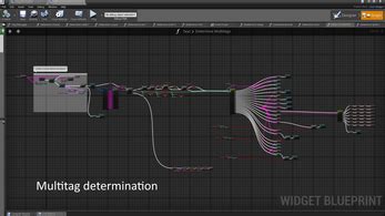 UE4 Blueprint Based Animated Text Widgets For UI Unreal Engine 4 By