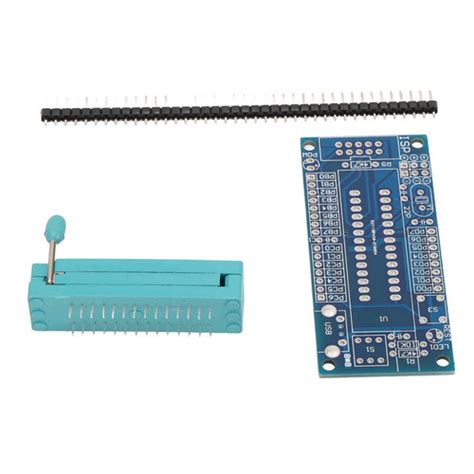 Kit De Placa De Desenvolvimento ATMEGA8 ATMEGA48 Avr Componente
