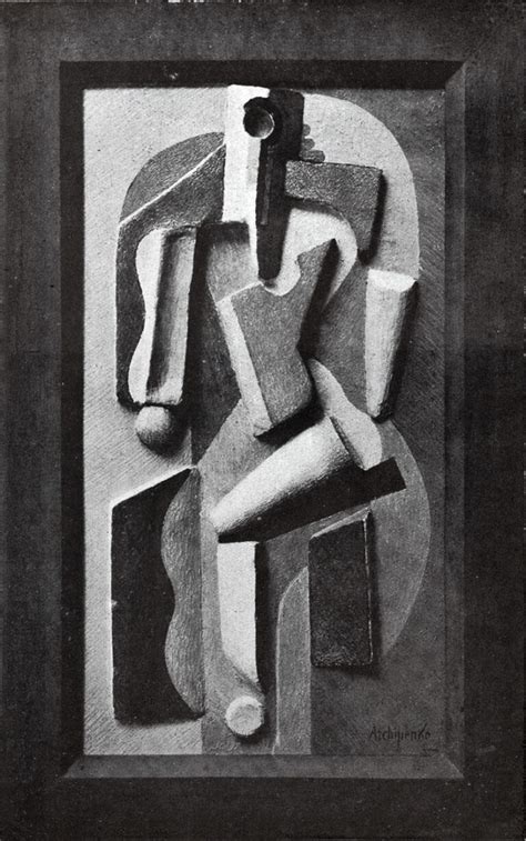 Alexander Archipenko Obras De Arte Y Biografía Del Artista Ucraniano