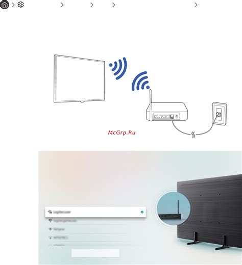 Samsung UE43NU7090U [24/196] Беспроводное соединение