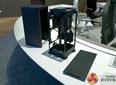 Computex 2024 Fractal Design Shows Off New Gaming Chair Headphones