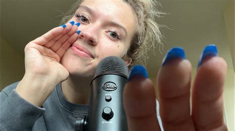 Asmr Personal Attention Inaudible Whisper Ramble Youtube