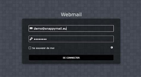Snappymail Apache83 Myqnap