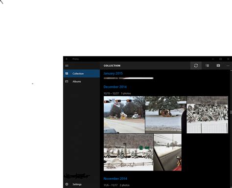 Windows Photo Viewer Ignoring My Folder Sort Options Windows Forums