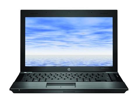 HP Laptop ProBook Intel Core 2 Duo SP9300 2GB Memory 320GB HDD Intel GMA 4500MHD 13 3 Windows 7