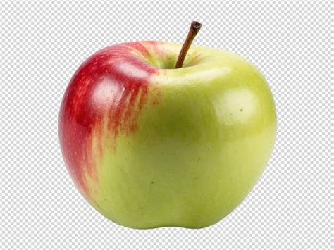 Premium PSD Fresh Apple Png Transparent