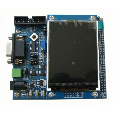 Stm32f051 Stm32f051r8 Development Kit With 28 Inch Lcd Screen Better Than Stm32f0discovery