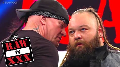 The Undertaker And Bray Wyatt Attack La Knight Wwe Raw Is Xxx Full