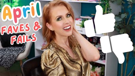 Beauty FAVES And FAILS April 2024 Steff S Beauty Stash YouTube