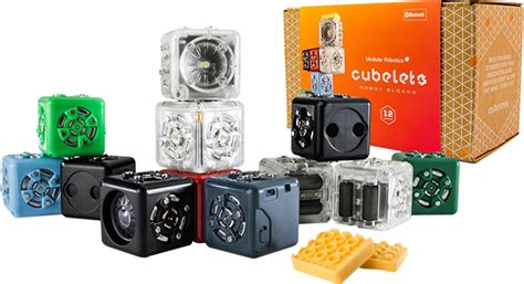 CUBELETS Twelve Kit