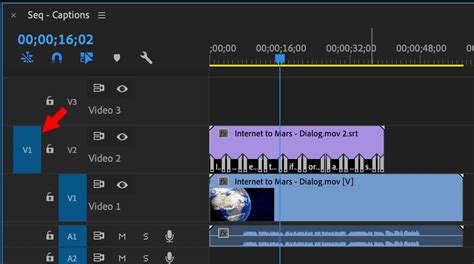 Premiere Import Modify And Export Captions Larry Jordan