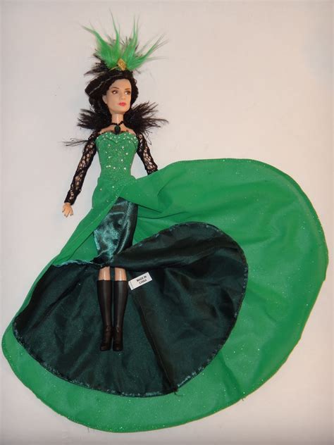 Oz The Great And Powerful Evanora Doll