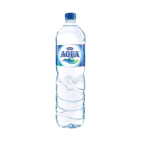 Jual AQUA Botol Air Mineral Kemasan 1500 ML 12 Botol Di Seller The Sweet Recipe Deals Pasar