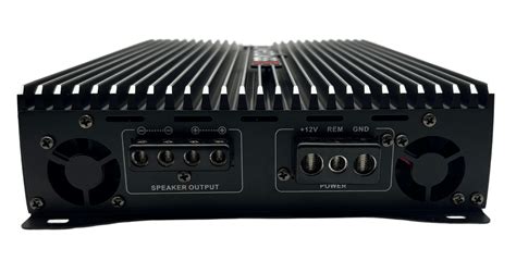 Powerbass Warhead 13000d 25 000w Monoblock Amplifier Qadiri