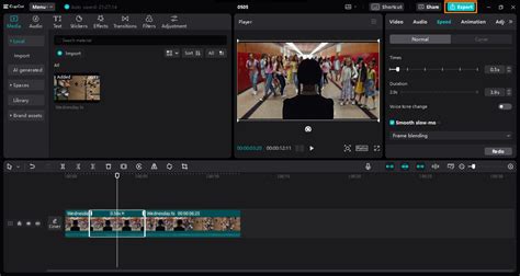 How To Do Slow Mo On Capcut An Easy Step By Step Guide