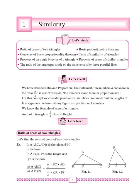 Maharashtra Board 10th Standard Maths Part 2 Book Pdf Aglasem