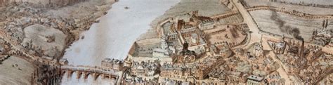 Old Views Of Chester Castle