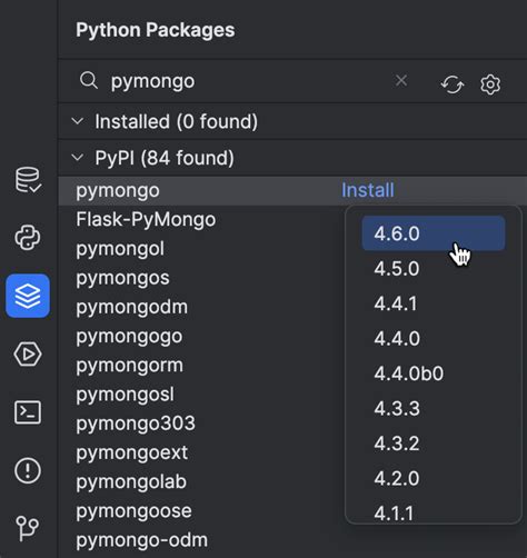 How To Connect Django With Mongodb The Pycharm Blog