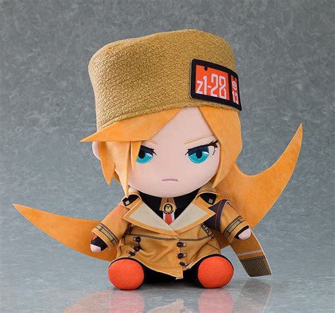 Plushie Elphelt Valentine Millia RageGood Smile Company