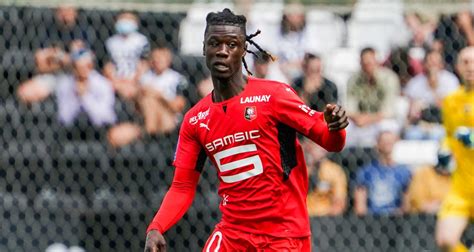 Real Madrid Stade Rennais PSG Mercato Camavinga Est Merengue