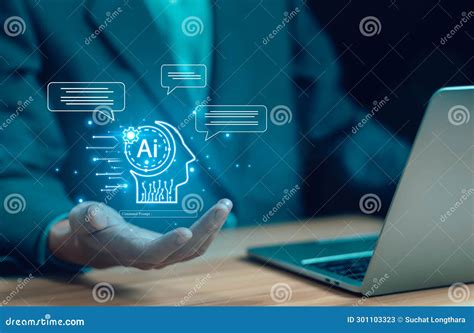 chatbot generates the information command prompt concept bot