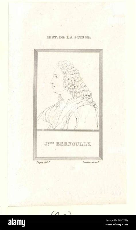 Johannes Bernoulli Fotos Und Bildmaterial In Hoher Auflösung Alamy