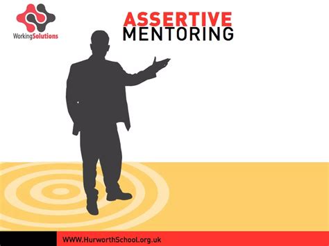 Assertive Mentoring Ppt