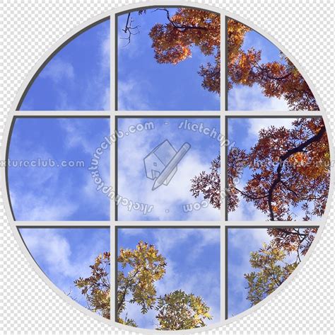 Special Window Texture