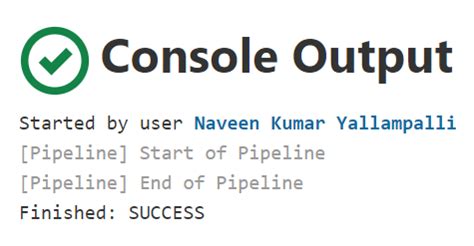 Jenkins Pipeline Script Not Running Stack Overflow