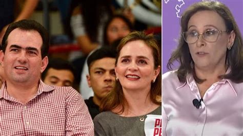 Pepe Yunes es infiel Esta es la historia detrás de la controversial acusación de Rocío Nahle