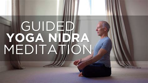 Guided Yoga Nidra Meditation With Rod Stryker Youtube