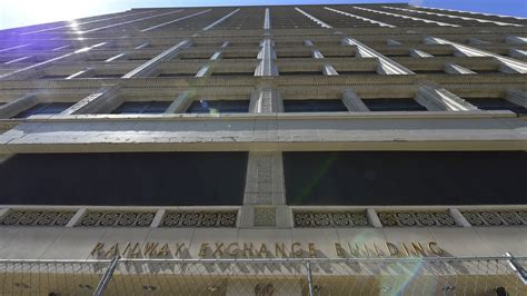St Louis Eyes Eminent Domain At Massive Vacant Downtown Building